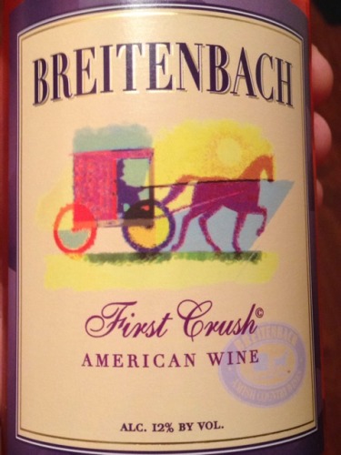 Breitenbach First Crush | Vivino Brasil
