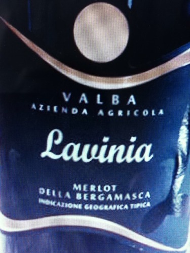 Azienda Agricola Valba Lavinia Merlot della Bergamasca | Vivino Australia