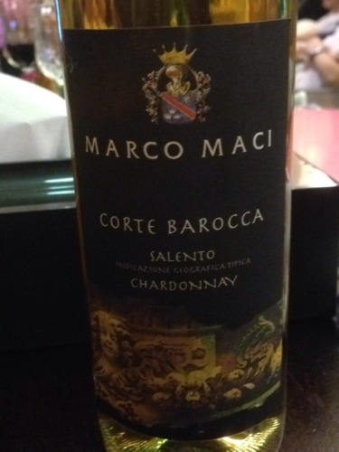 Marco Maci Corte Barocca Chardonnay | Vivino US
