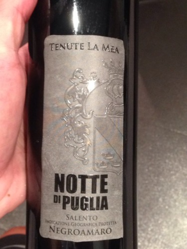 Marco Maci Notte di Puglia Negroamaro | Vivino Deutschland