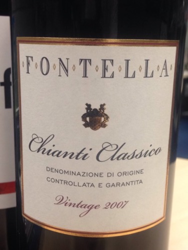 Fontella Chianti Classico | Vivino Brasil