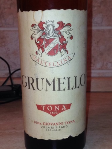 Tona Grumello Valtellina | Vivino US