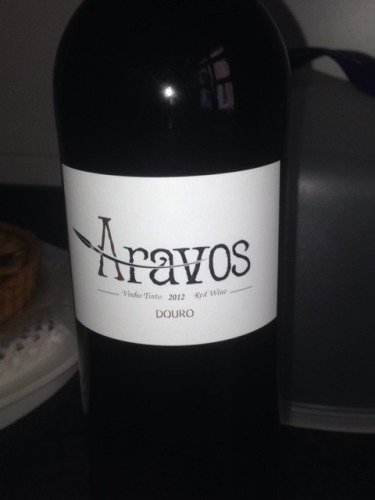 Aravos Douro Vinho Tinto | Vivino France