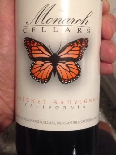 Monarch Cabernet Sauvignon | Vivino US