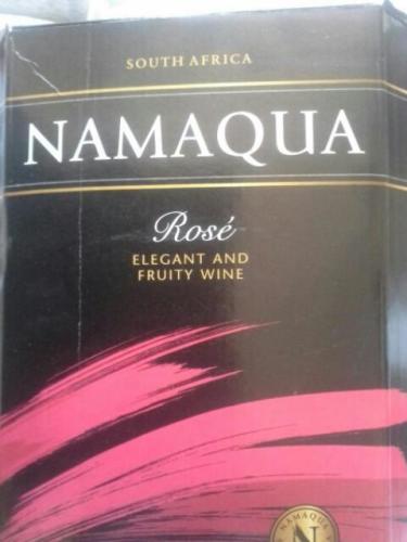 Namaqua Rosé | Vivino US