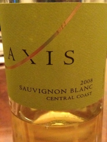 Axis Sauvignon Blanc | Vivino English