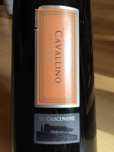 Il Cascinone Cavallino Brachetto d'Acqui | Vivino US