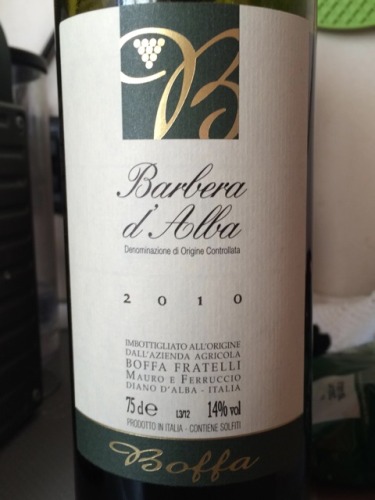 Boffa Fratelli Barbera D'Alba | Vivino Australia