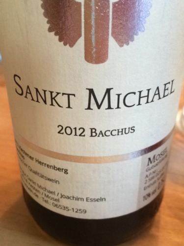 Weingut Sankt Michael Bacchus | Vivino France