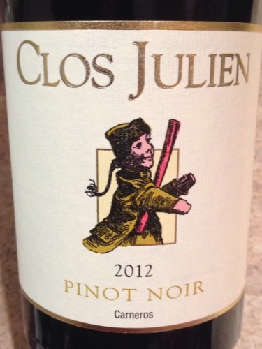Clos Julien Pinot Noir | Vivino English