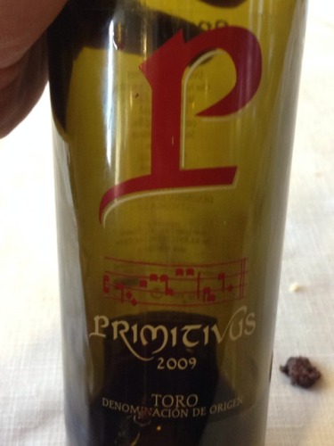 2009 Primitivus Toro | Vivino US