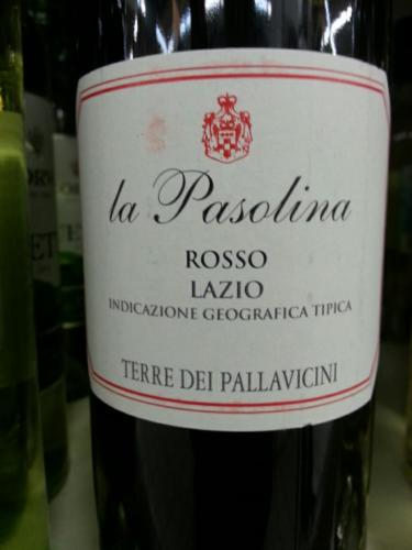 Principe Pallavicini La Pasolina Rosso | Vivino US