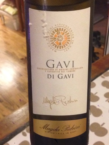 Magda Pedrini Gavi di Gavi | Vivino United Kingdom