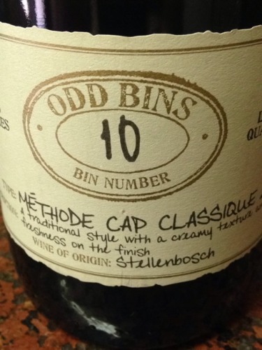 Odd Bins Bin Number 10 Méthode Cap Classique | Vivino English
