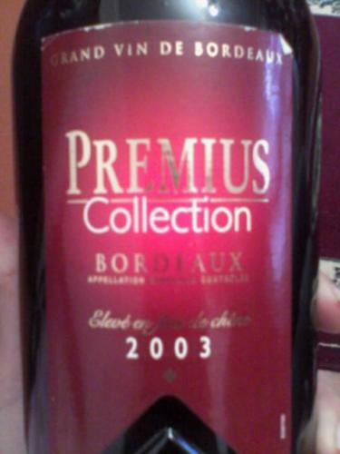 Premius Collection Bordeaux | Vivino US