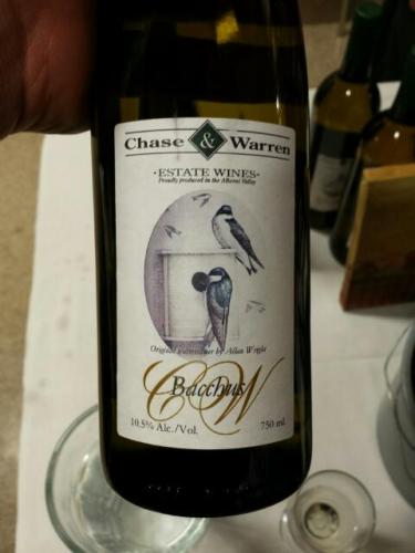 Chase & Warren Bacchus | Vivino US