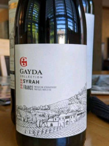 Gayda Collection Syrah | Vivino US