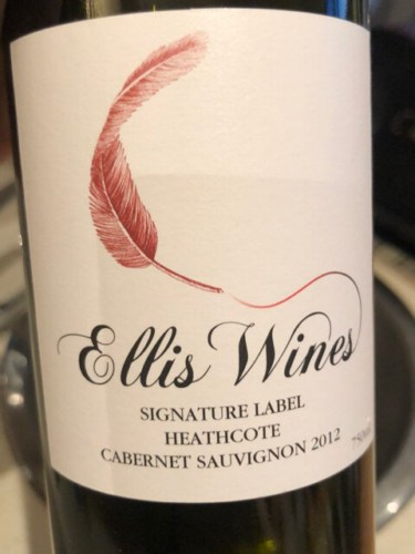 Ellis Signature Label Cabernet Sauvignon | Vivino US