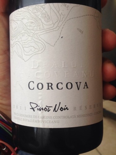 Corcova Réserve Pinot Noir | Vivino US