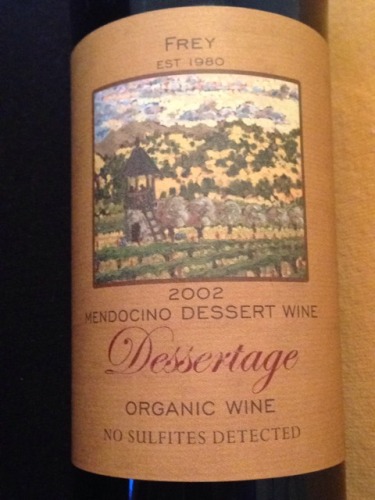 Frey Organic Dessertage | Vivino US