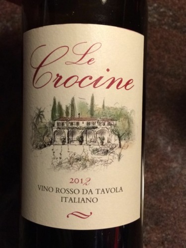 Le Crocine Rosso | Vivino United States