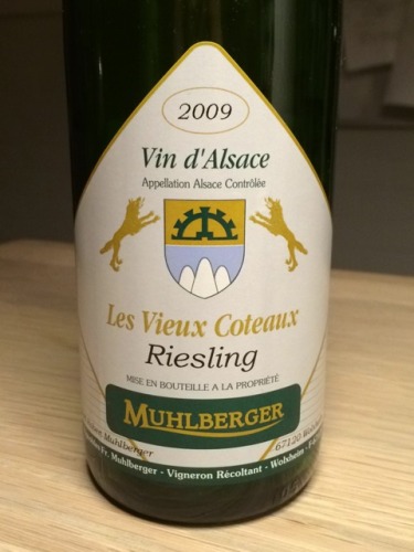 Muhlberger Les Vieux Coteaux Riesling | Vivino US