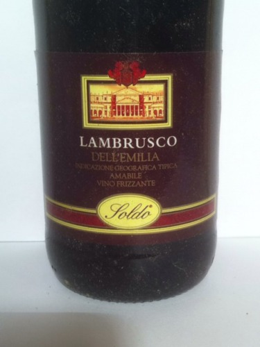 Soldo Lambrusco dell'Emilia Amabile Frizzante | Vivino Brasil