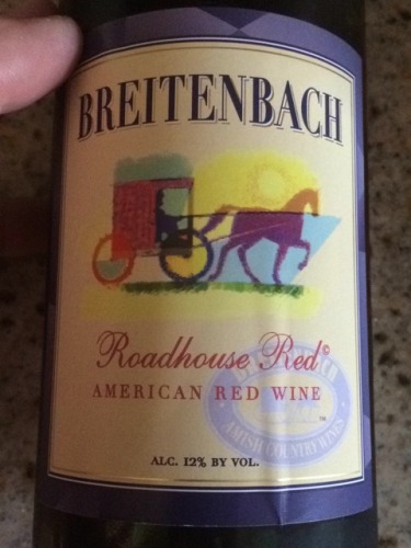 Breitenbach Roadhouse Red | Vivino