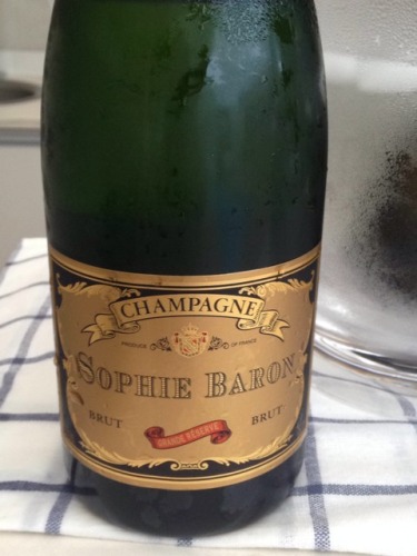 Baron Henri Brut Champagne | Vivino US