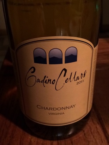 Gadino Cellars Chardonnay | Vivino US