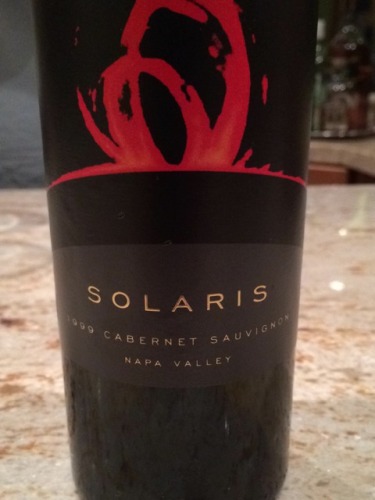 2020 Solaris Cabernet Sauvignon | Vivino US