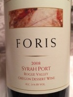 Foris Syrah Port | Vivino US