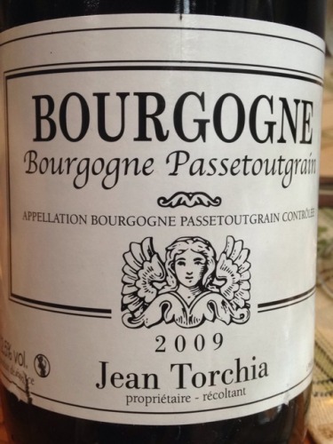 Jean Torchia Bourgogne Passetoutgrain | Vivino US