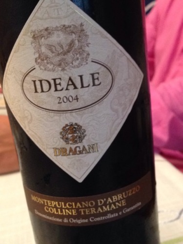 Dragani Ideale Montepulciano d'Abruzzo Colline Teramane | Vivino US