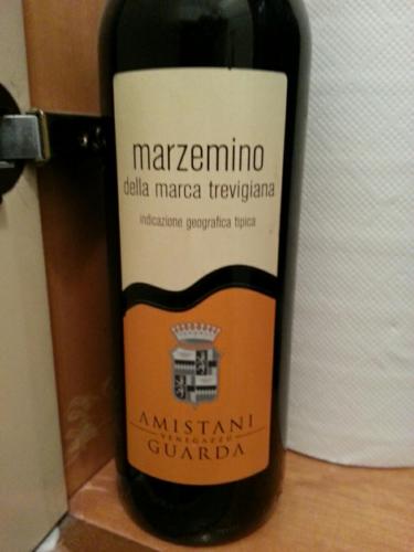 Amistani Guarda Marzemino | Vivino US