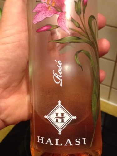 Halasi Gergely Rosé | Vivino US