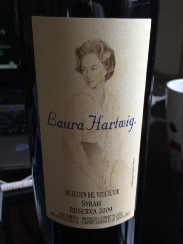 Laura Hartwig Syrah Reserva | Vivino Brasil