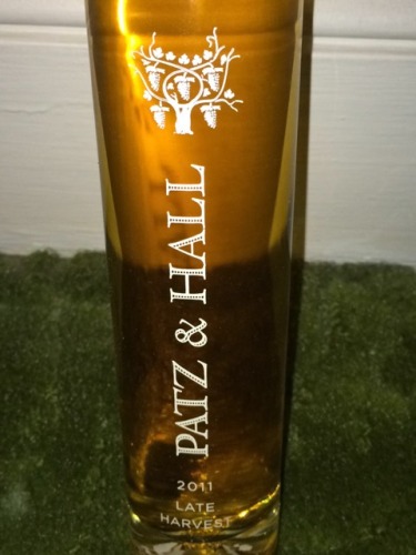 Patz & Hall Late Harvest | Vivino