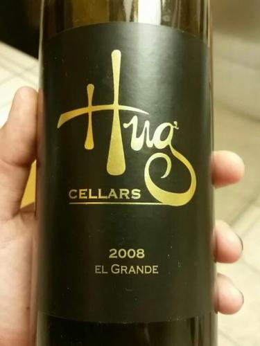 Hug Cellars El Grande | Vivino US