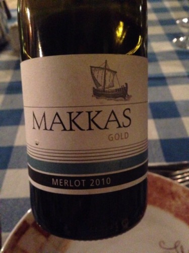 Makkas Gold Merlot | Vivino Brasil