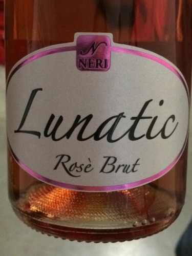 Neri Davide Lunatic Rosé Brut | Vivino US
