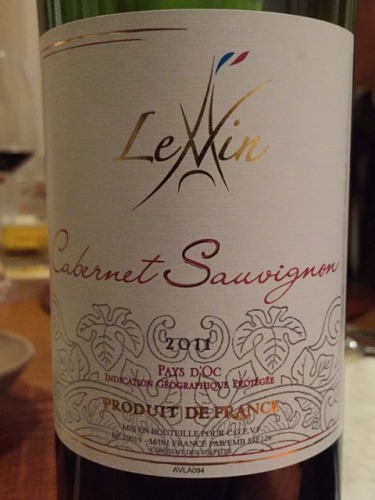 Levin Cabernet Sauvignon | Vivino US