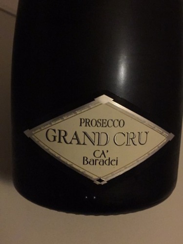 Ca' Baradei Prosecco Grand Cru | Vivino US