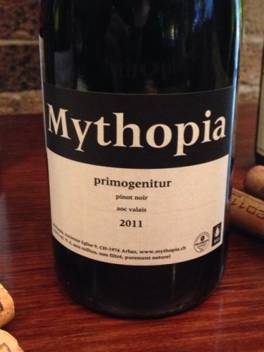 Mythopia Primogenitur Pinot Noir | Vivino US