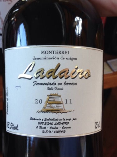 Ladairo Fermentado en Barrica | Vivino US