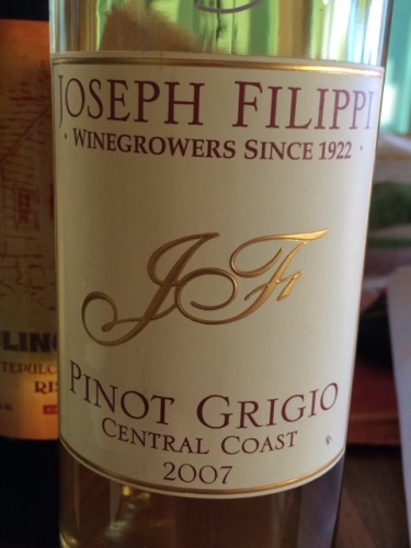 Joseph Filippi Pinot Grigio | Vivino US