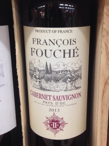 François Fouché Cabernet Sauvignon | Vivino US