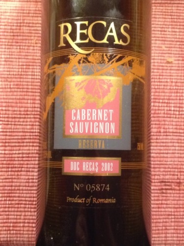 2018 Castle Rock Reserva Cabernet Sauvignon | Vivino US