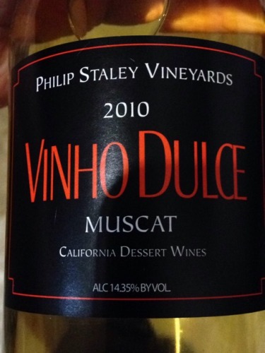 Philip Staley Muscat Vinho Dulce | Vivino Canada