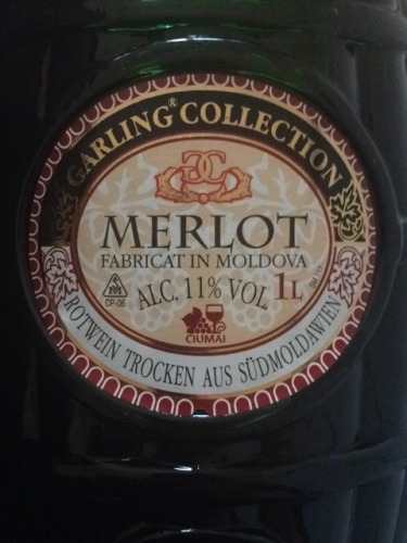 Garling Collection Merlot | Vivino US